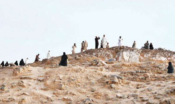 Les mérites du mont Uhud - 1 récit incroyable